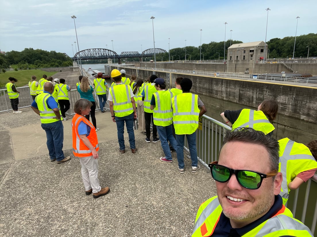 Mason & Hanger Mentors The Next Generation of Engineers