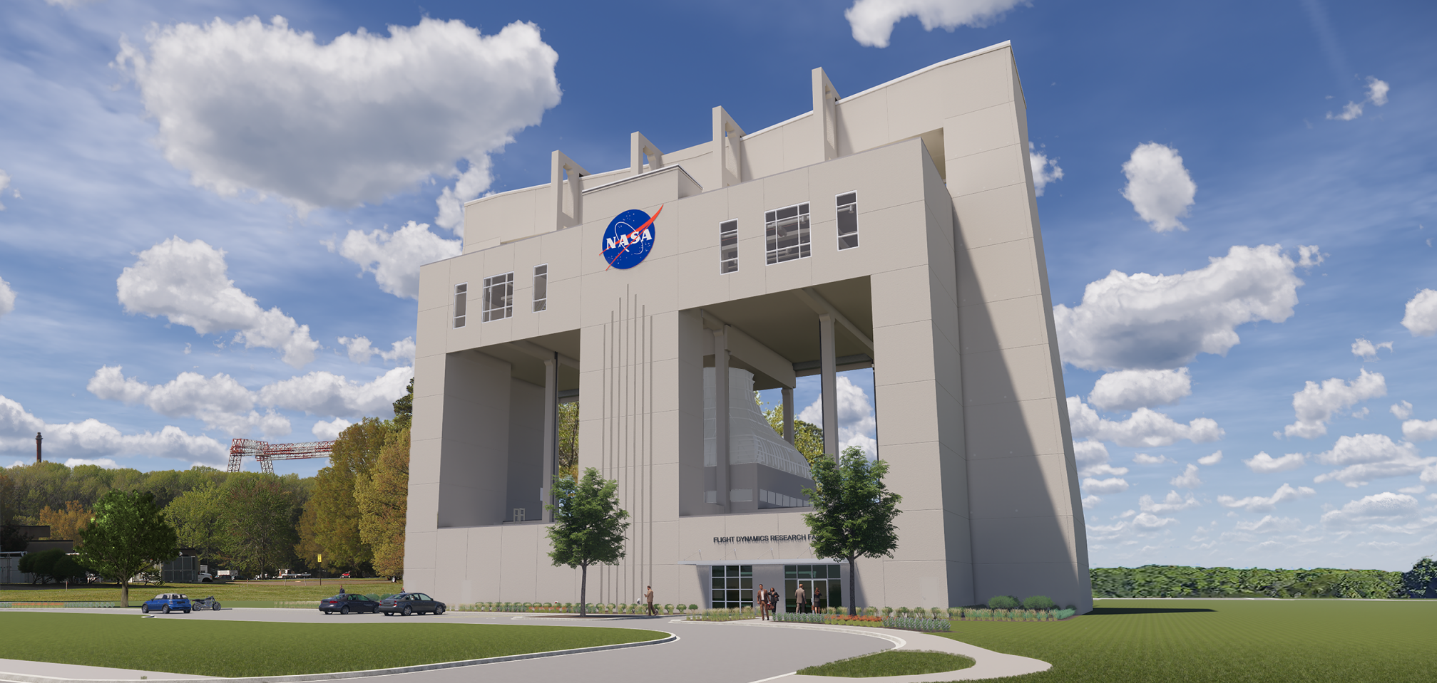 Mason & Hanger Attends NASA’s Wind Tunnel Groundbreaking