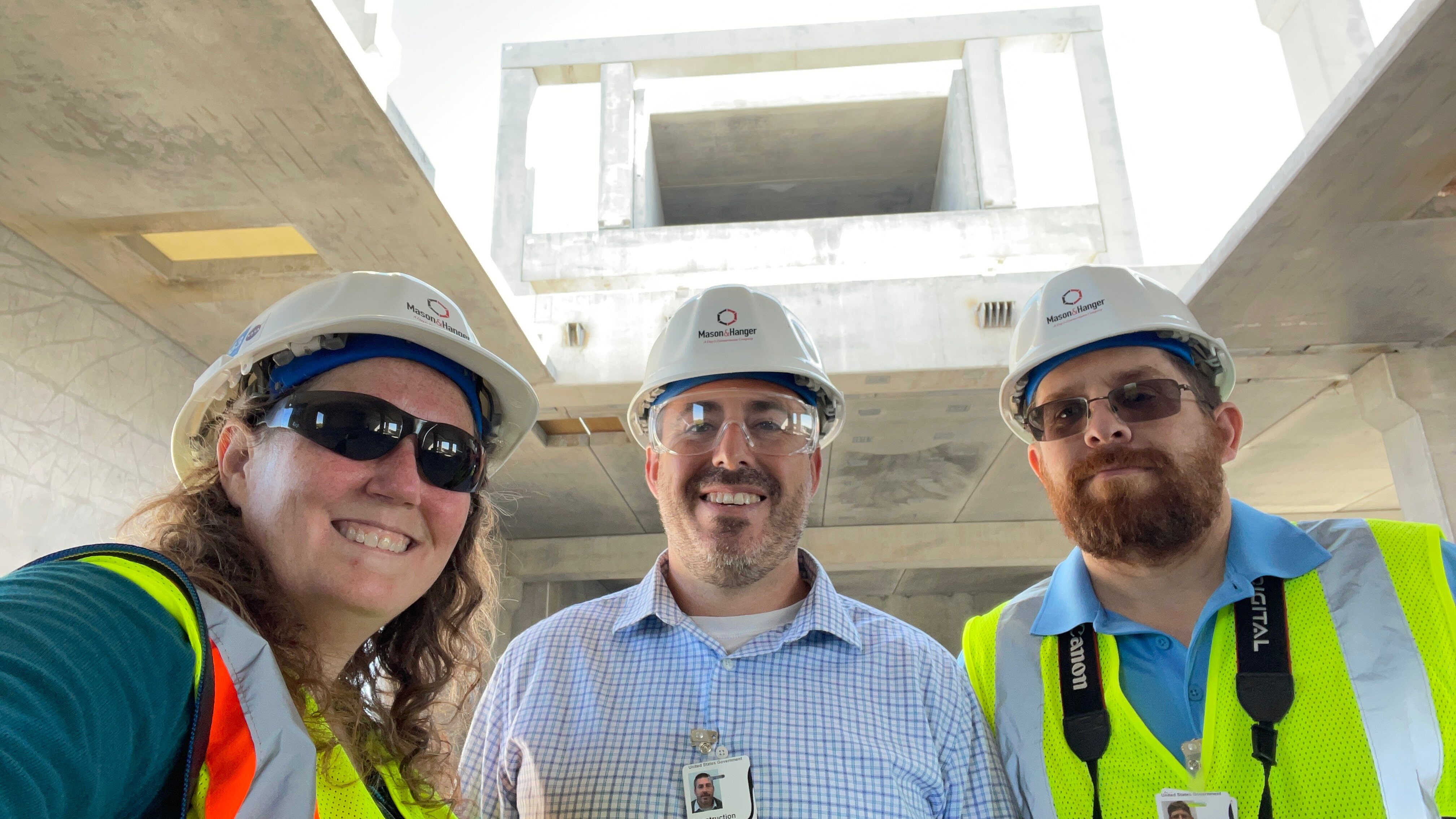 Construction Progress on NASA’s New Flight Dynamics Research Facility