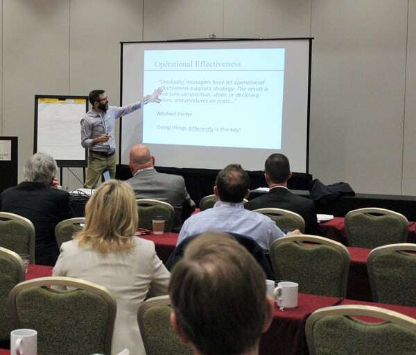 Maximize Impact and Success Through Strategy