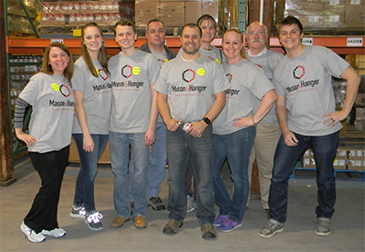 Employees Show Local Support for the CVFB