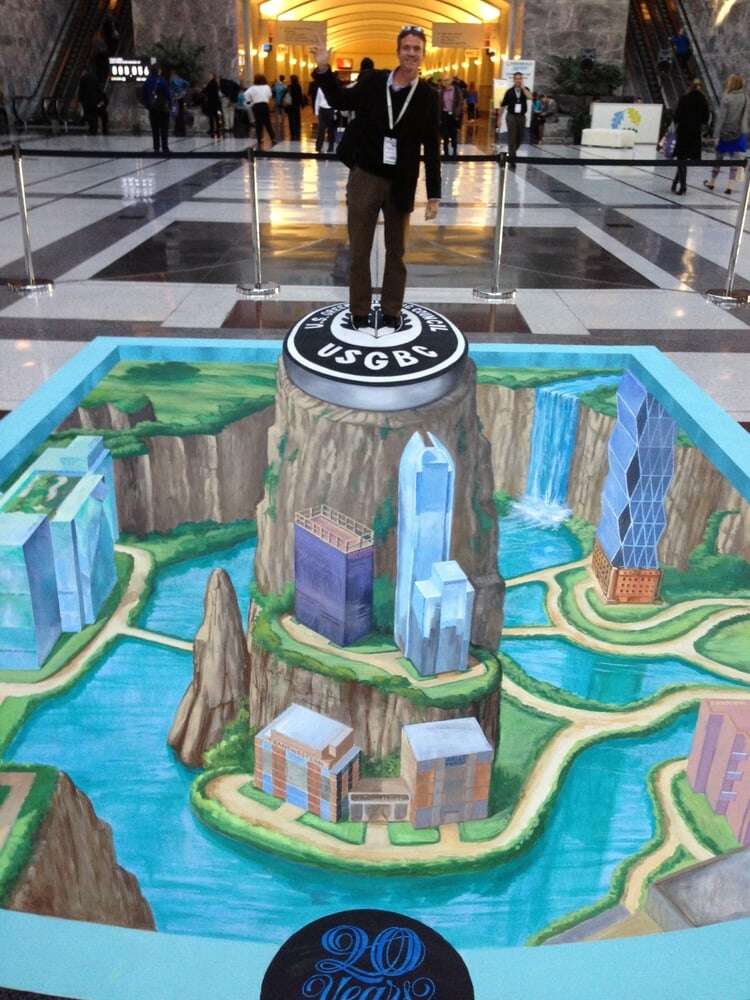 What I Learned at GreenBuild