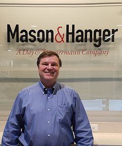 Mason & Hanger Employee Spotlight | Ralph
