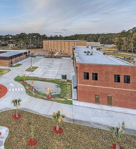 FLETC Counter-Terrorism Training Facility, Glynco, GA