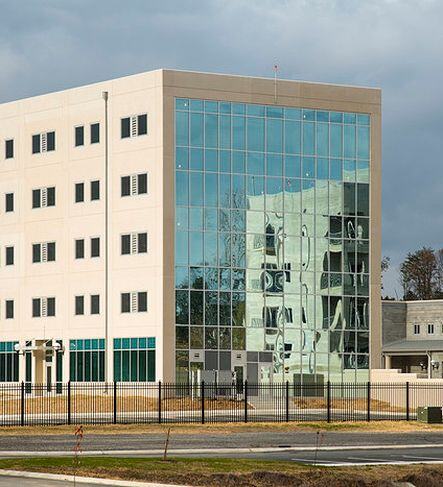 Asymmetric Warfare Group, Training Complex - Fort AP Hill, VA