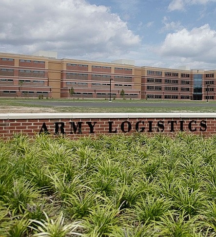 Logistics University Fort Lee, VA